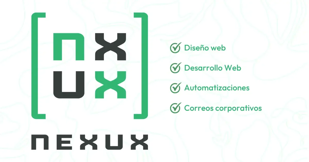 Nexux | Agencia de Diseño de Páginas Web en República Dominicana